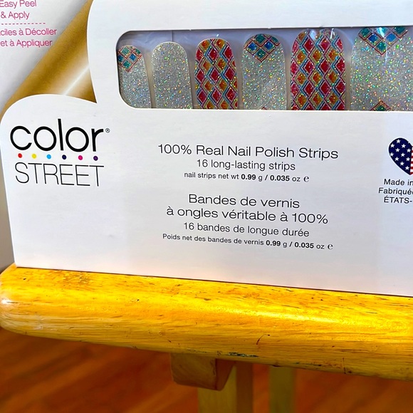 Color Street | Accessories | Color Street Nail Strips | Poshmark